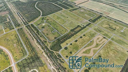 About the Compound - Palm Bay Compound